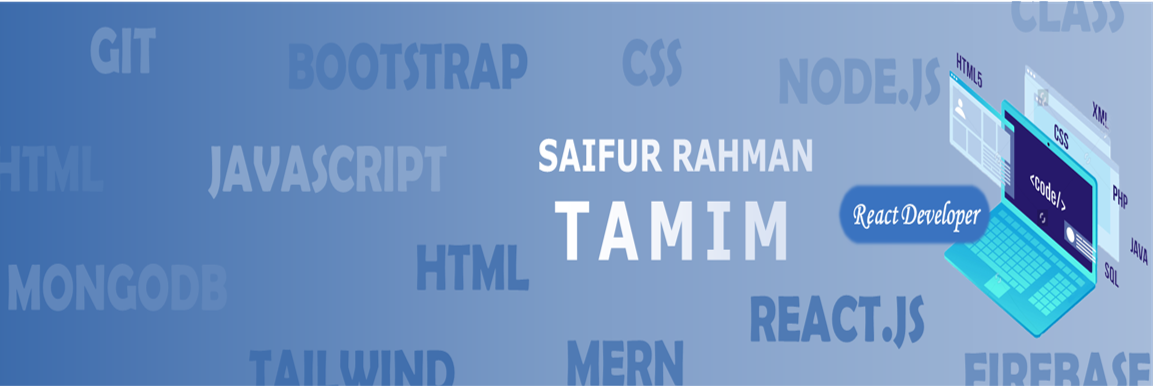 About - SR Tamim